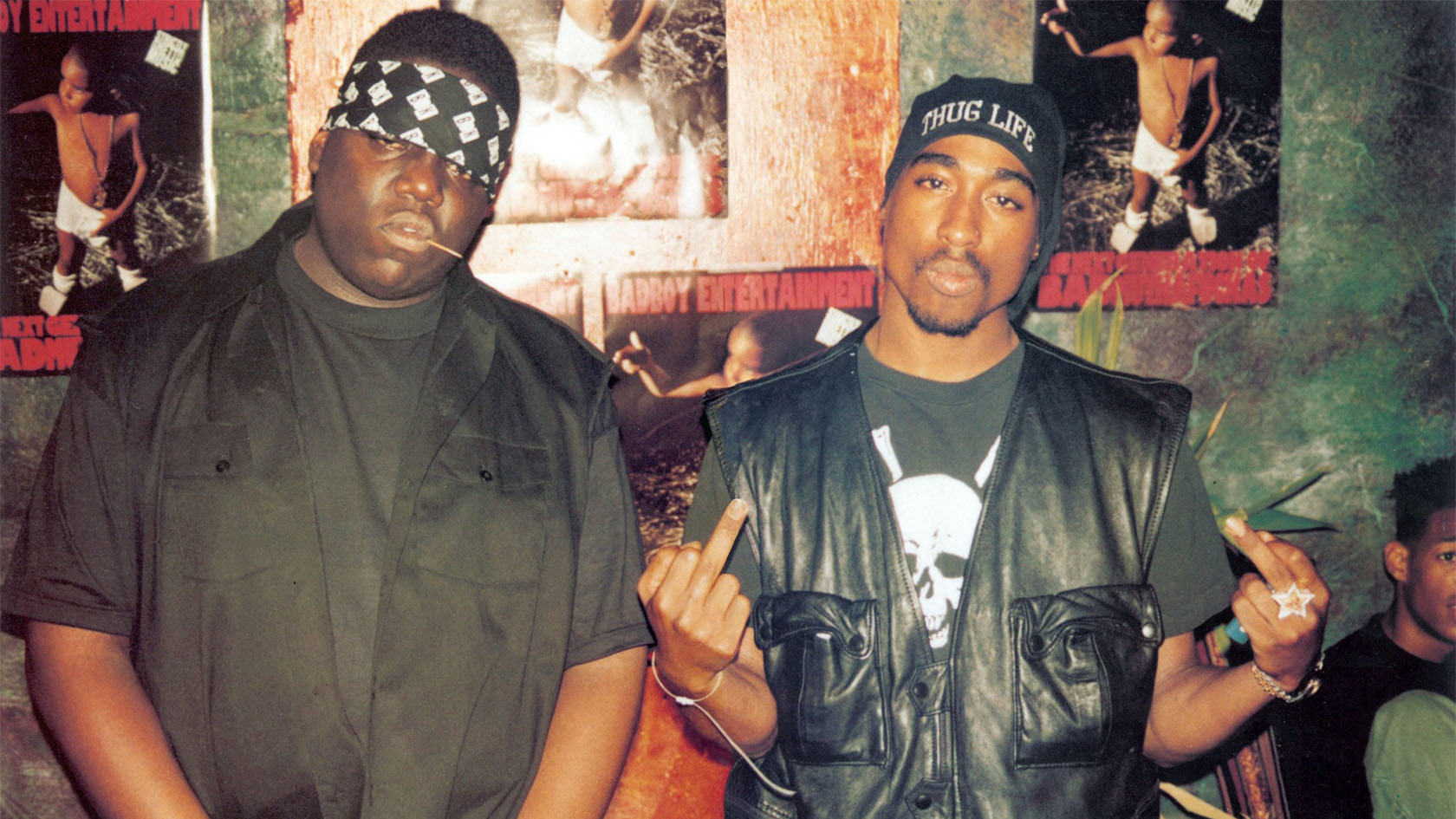 2pac & Notorious BIG's Personal Items Up For Auction | lifewithoutandy