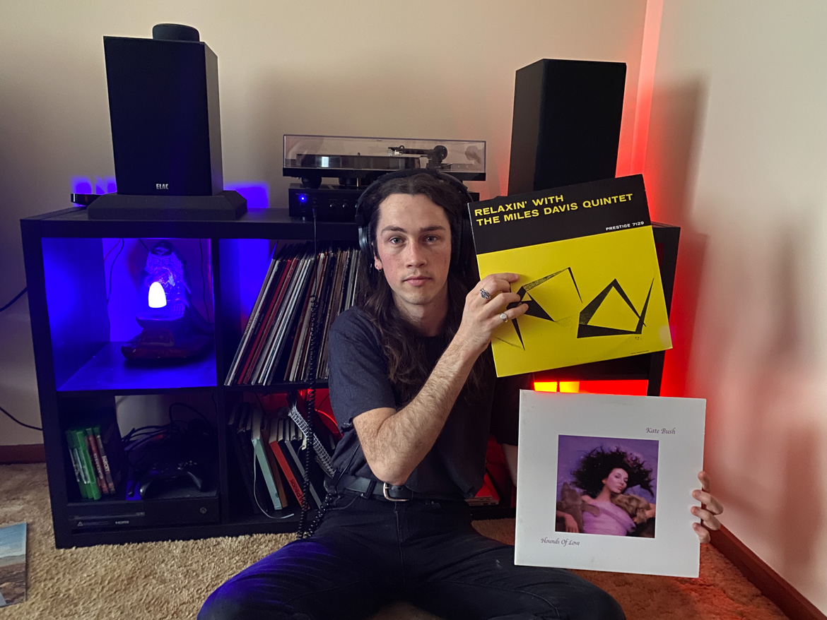 Didirri Shares His Favourite Vinyl | lifewithoutandy