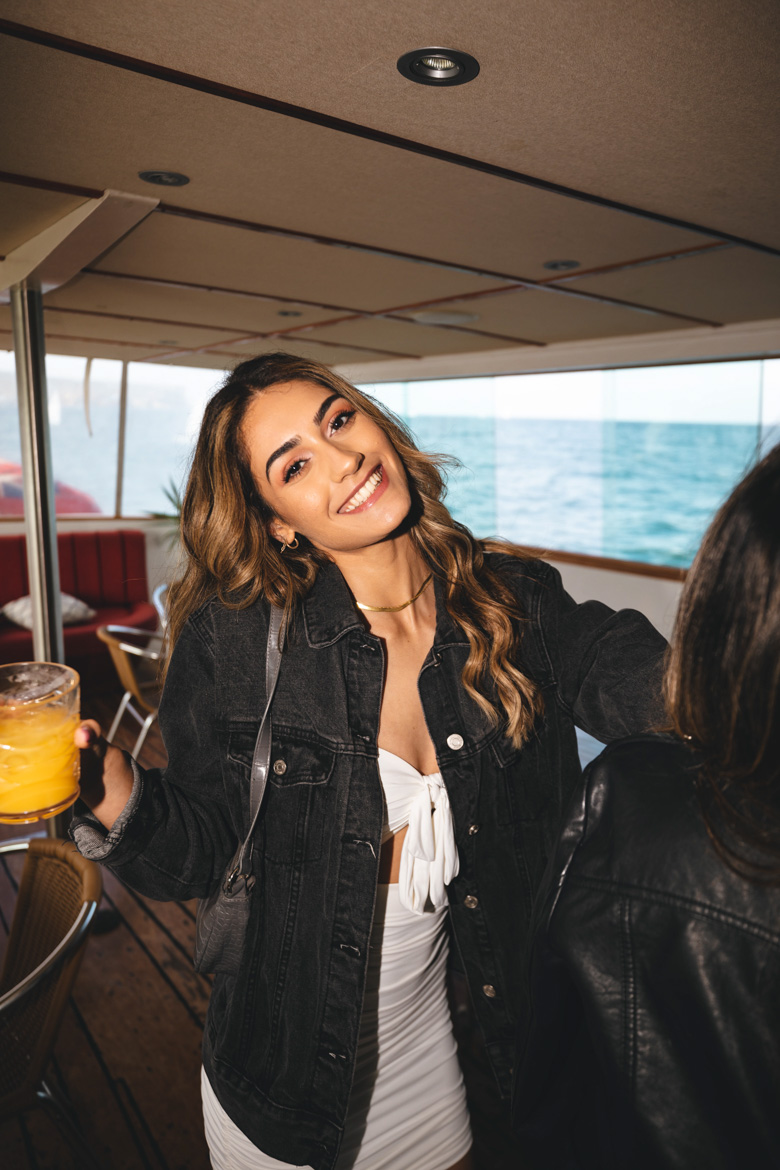 Boat Party 2020 @ Sydney Harbour | lifewithoutandy