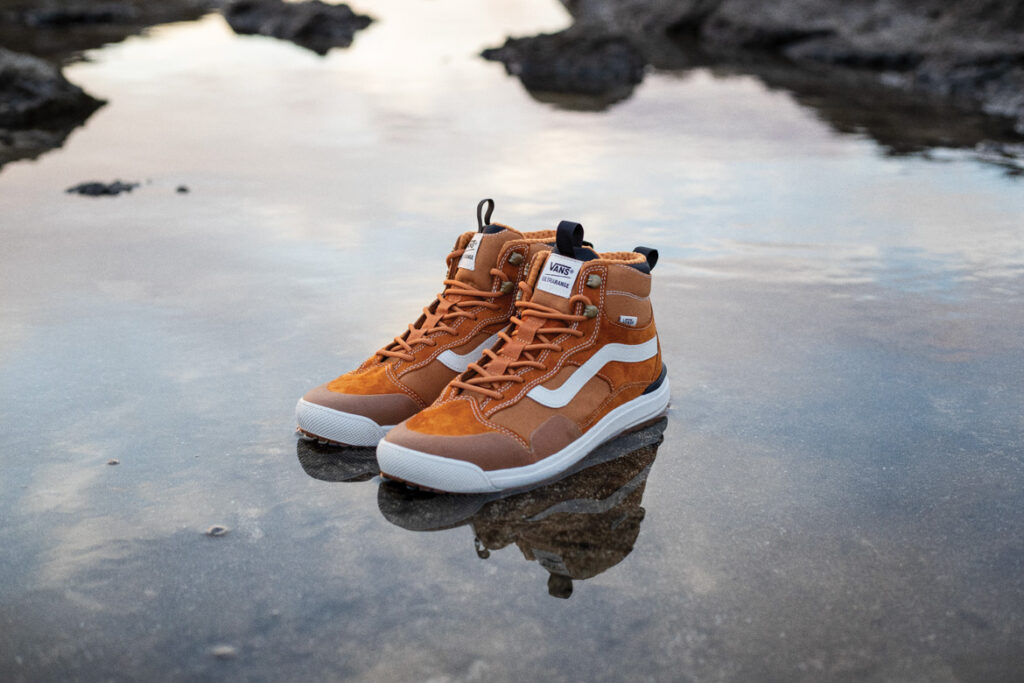 Vans Have Just Dropped The All-Weather Shoe To Cater To All Your ...