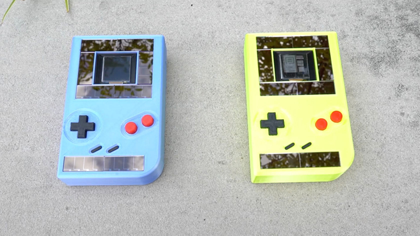 This Battery-Free Game Boy Runs Forever Just On Solar Power ...