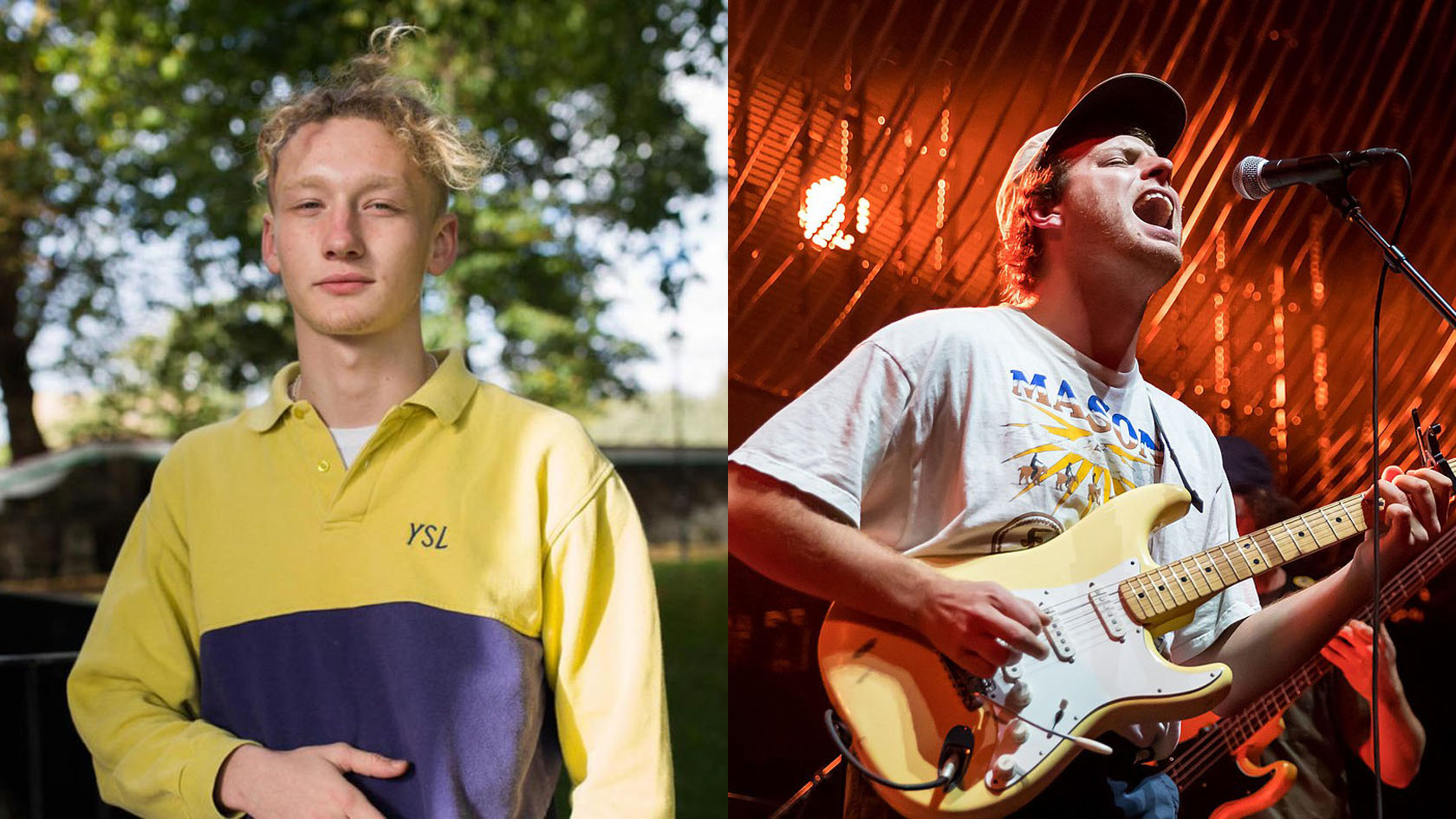 Listen: Yellow Days Links Up With Mac DeMarco For New Song 'The Curse ...
