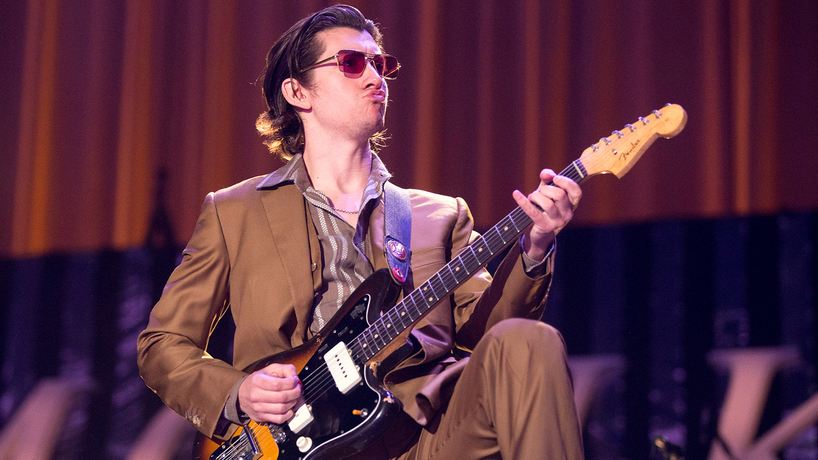 Watch: Arctic Monkeys Drop Trailer For 'Live At The Royal Albert Hall ... Watch: Arctic Monkeys Drop Trailer For 'Live At The Royal Albert Hall ...