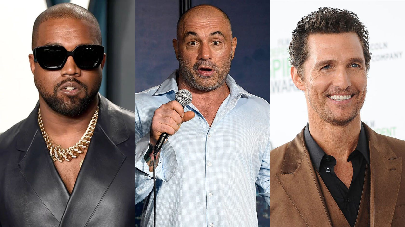 Five Takeaways From Joe Rogan's Podcasts With Kanye West & Matthew ...