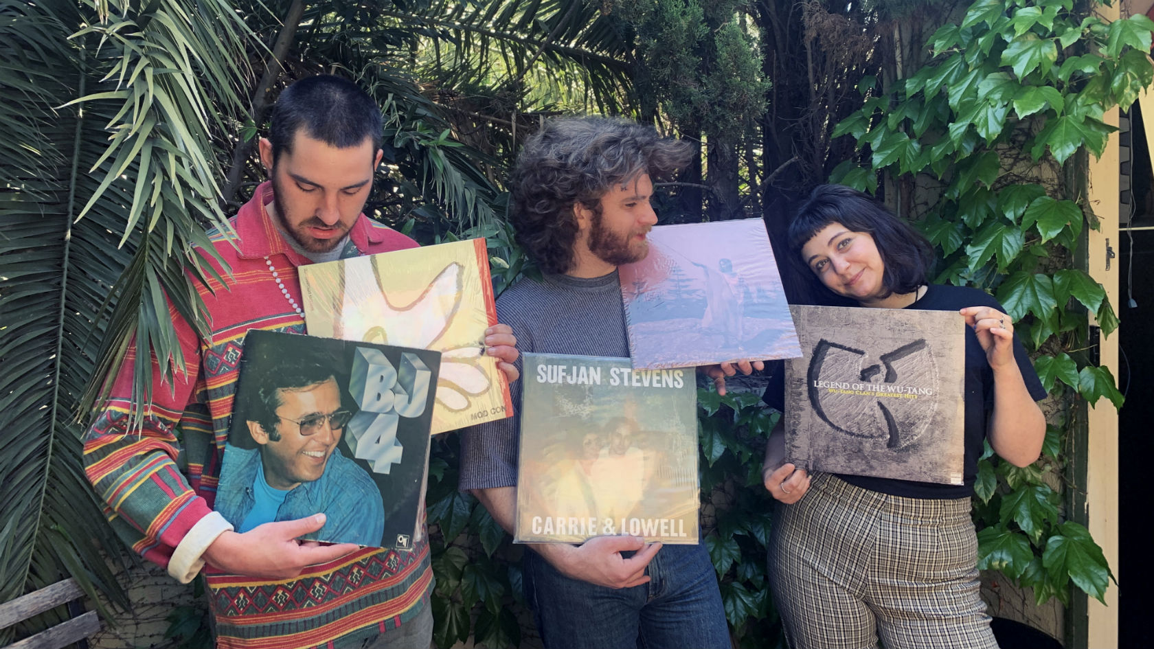 Obscura Hail Share Their Favourite Vinyl | lifewithoutandy