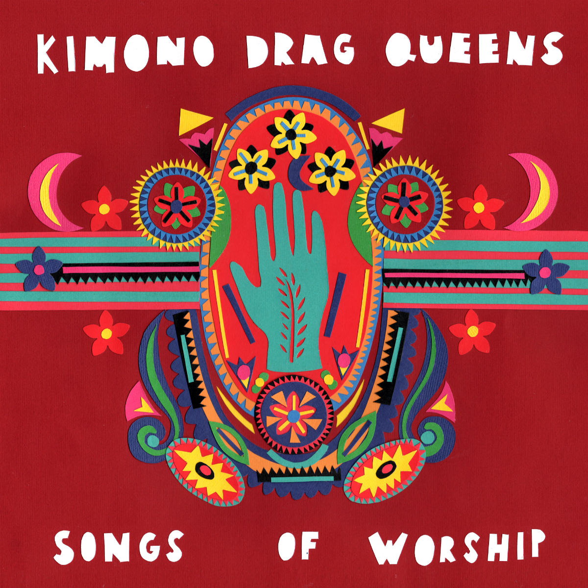 Video Premiere: Kimono Drag Queens Revel In Kaleidoscopic Nirvana In ...