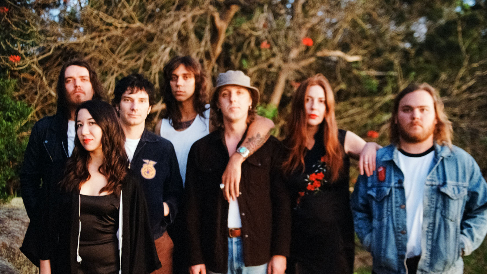 Video Premiere: Kimono Drag Queens Revel In Kaleidoscopic Nirvana In ...