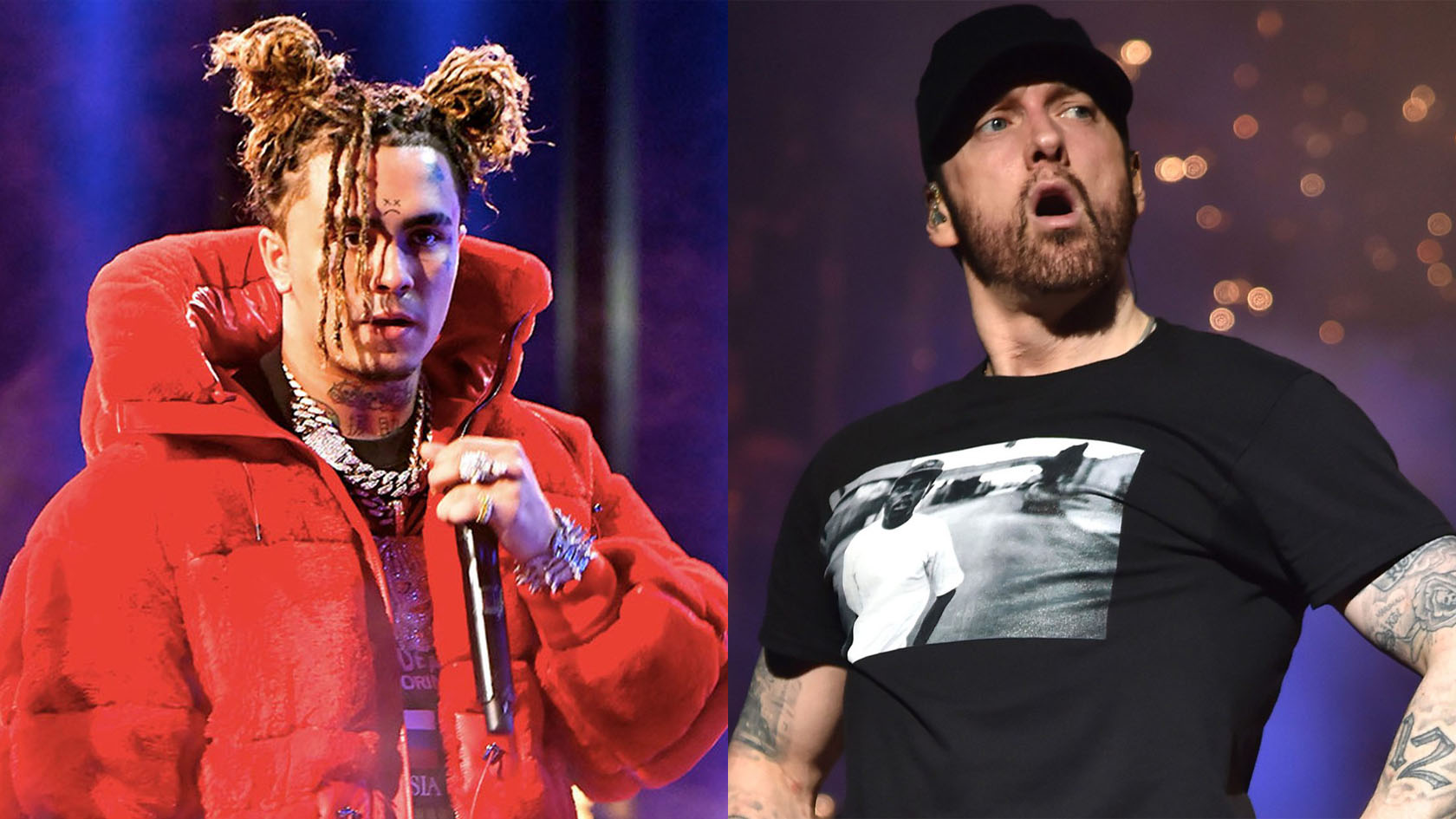 Watch: Lil Pump Flames Eminem In Super Random IG Video | lifewithoutandy