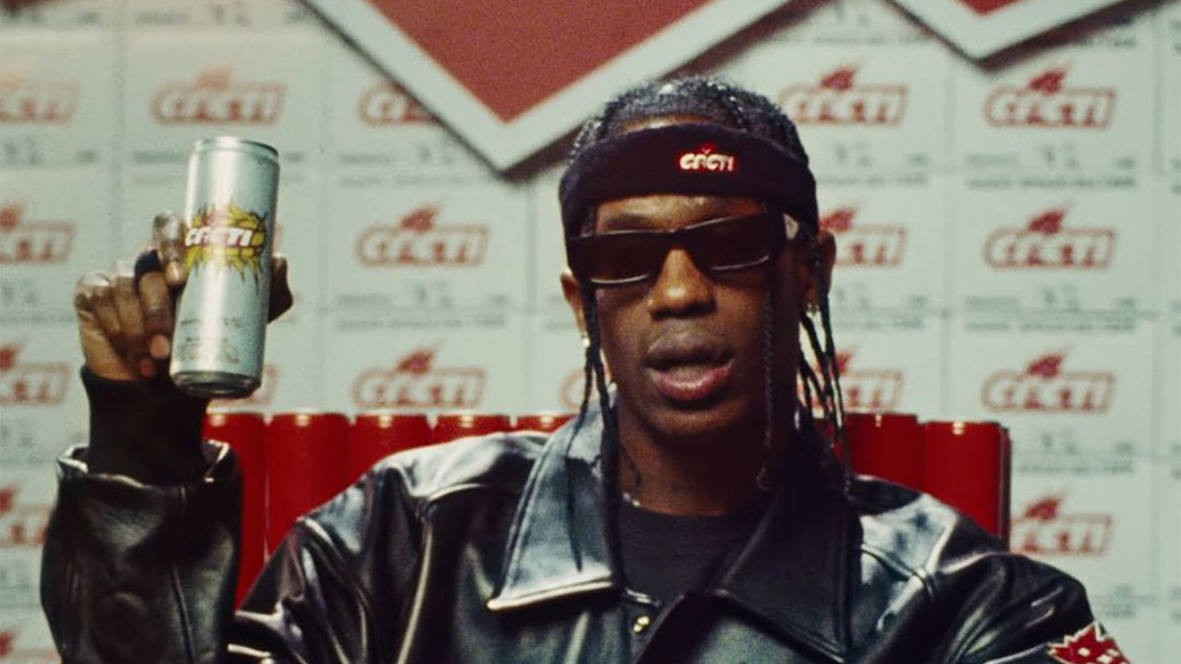 Travis Scott Branches Into The Alcohol World With Cacti Seltzer ...