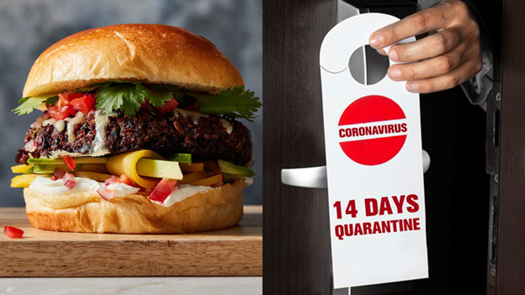 Western Australia Man Tried To Smuggle Meth-Filled Burger Into Hotel ...