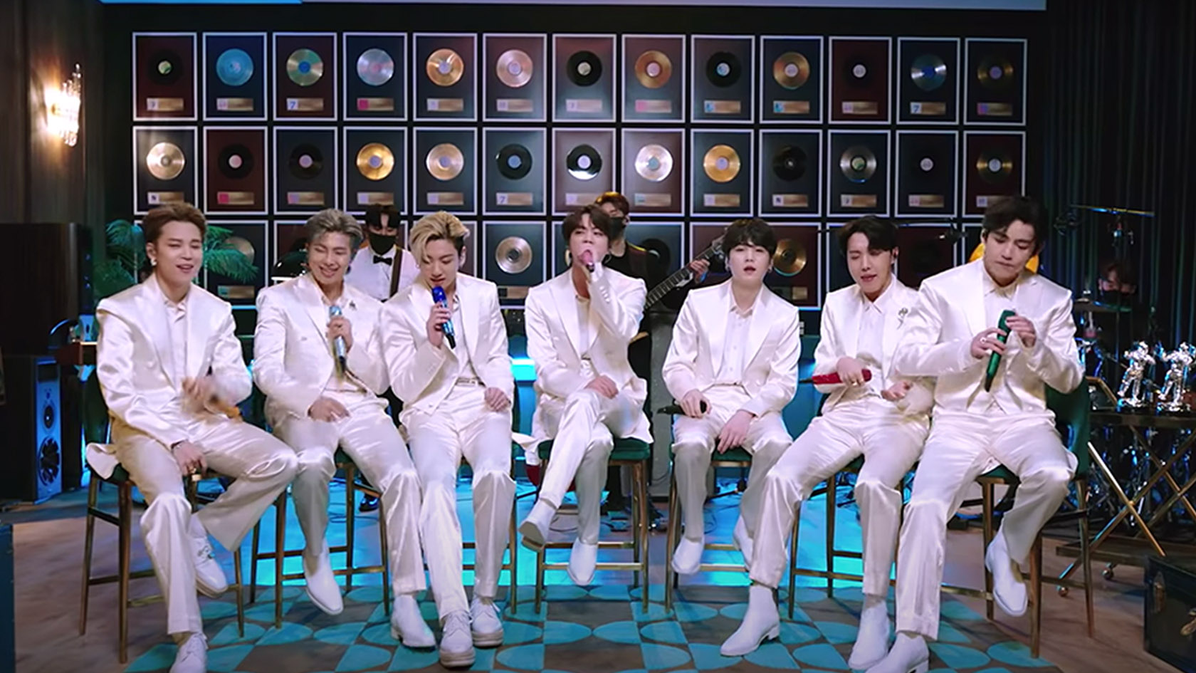 Watch: BTS Rocks 'MTV Unplugged' With A Killer Coldplay Cover ...