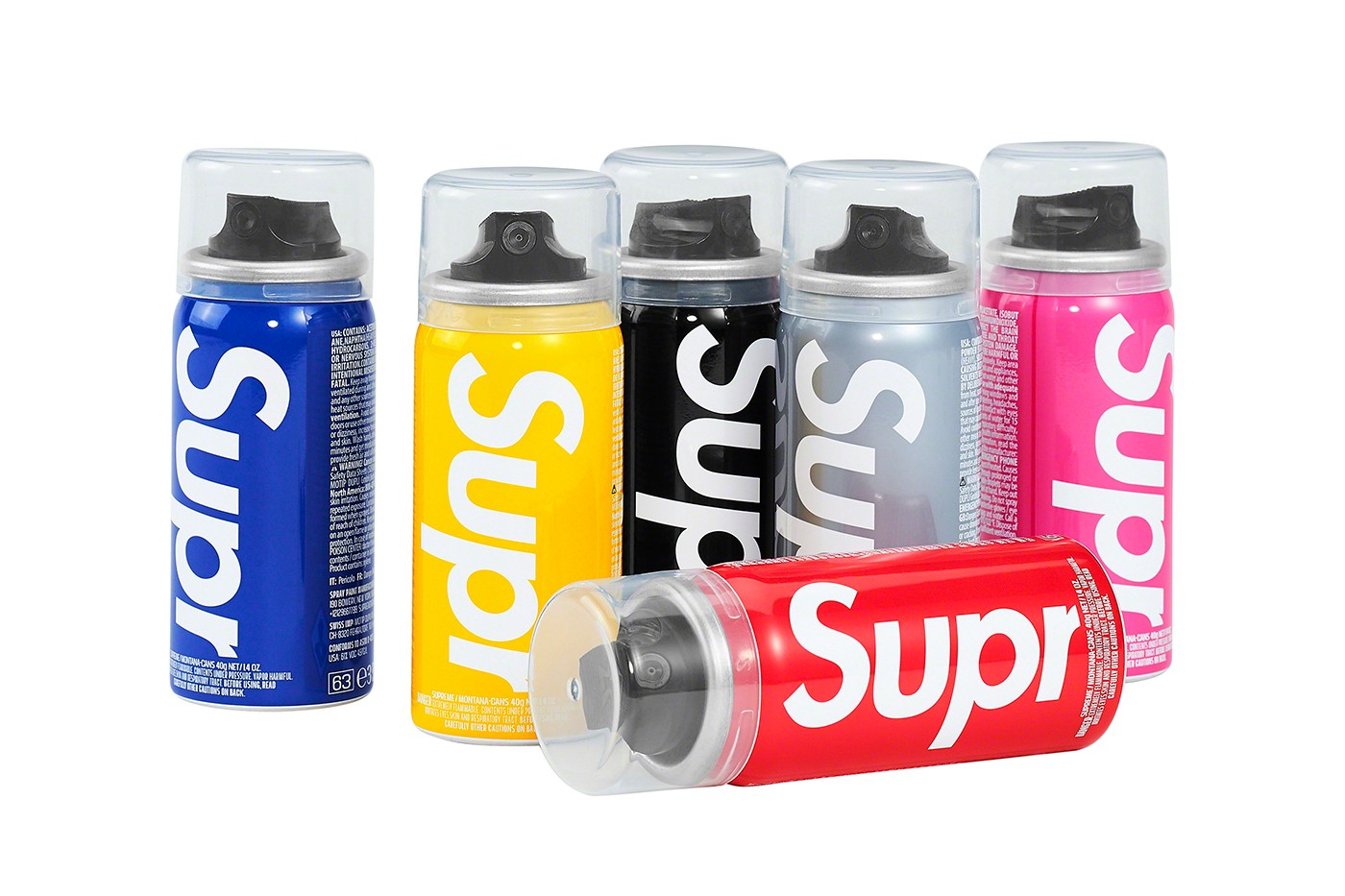 Jet Skis, Fridges, & Furniture: Supreme Preview Their 2021 Spring ...