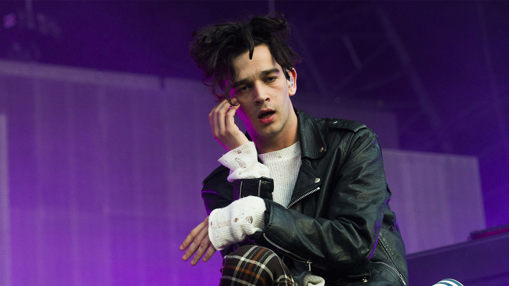 Matt Healy Is Revisiting His Life Before The 1975 With Upcoming Music ...