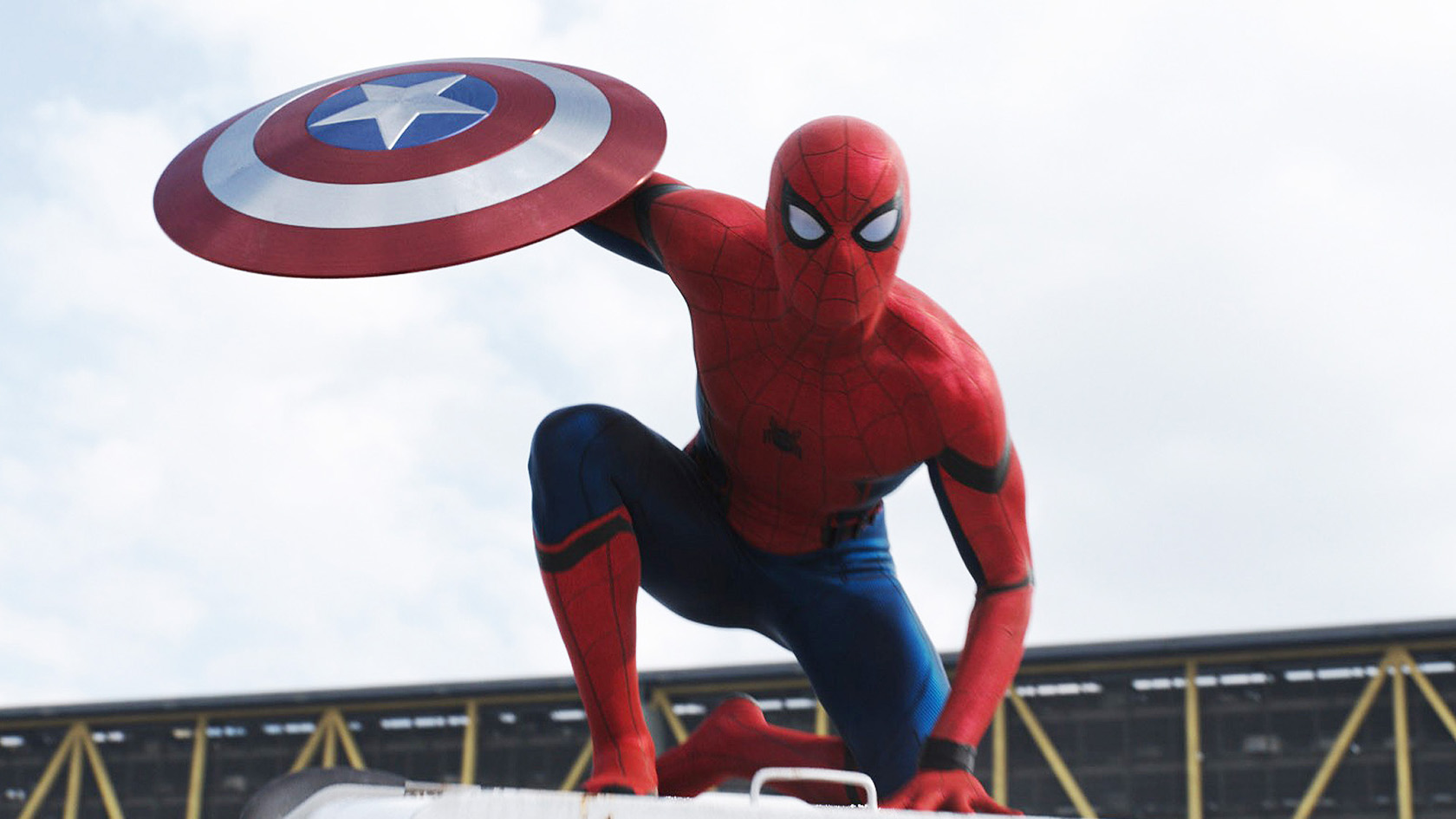Tom Holland Seems Absolutely Full Of It With Latest 'Spider-Man' Reveal ...