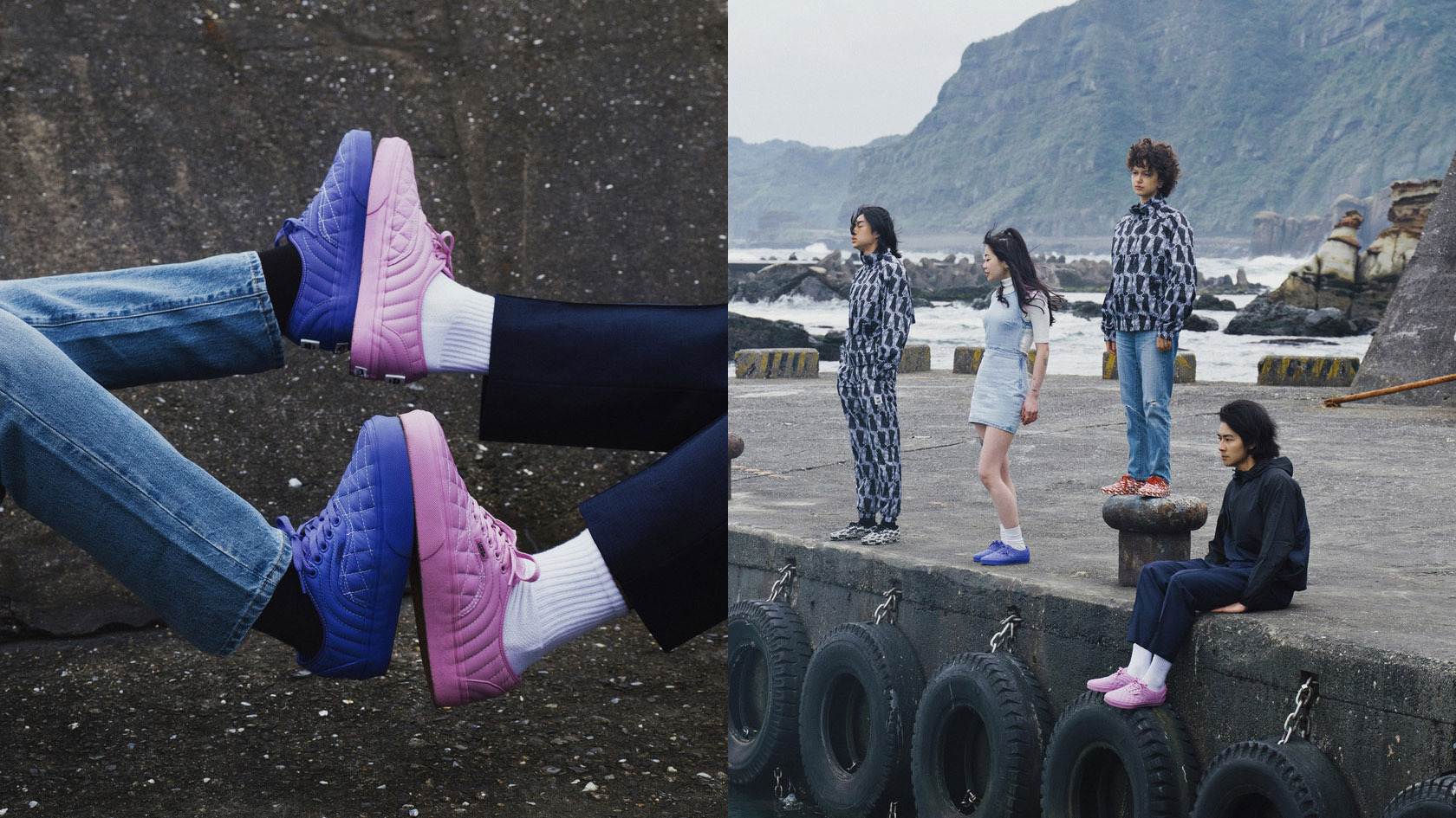 Classic Vans Get Reimagined In Tasty New Opening Ceremony Collab ...