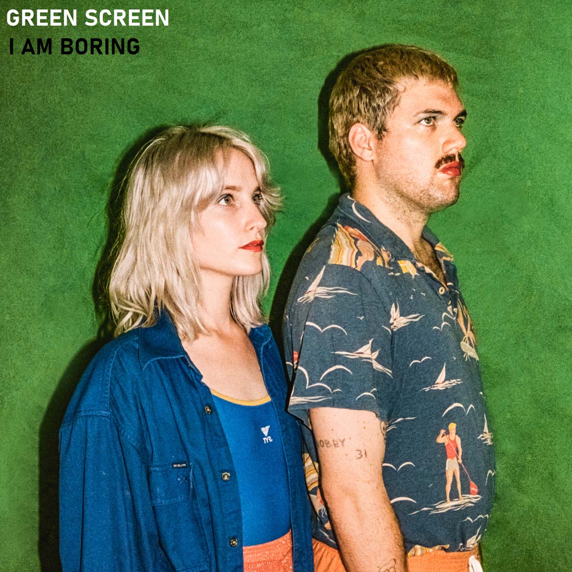 Green Screen Live Up To Their Name With Delightfully DIY Clip For 'I Am ...