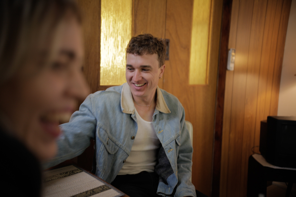 Tesse Takes Us Behind The Scenes On His Cinematic Video For 'Better ...