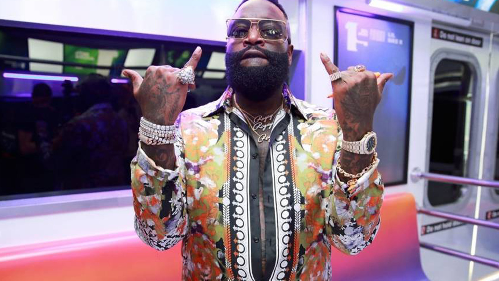 Take A Peek Into Rick Ross' New $4.5 Million AUD Mansion | lifewithoutandy