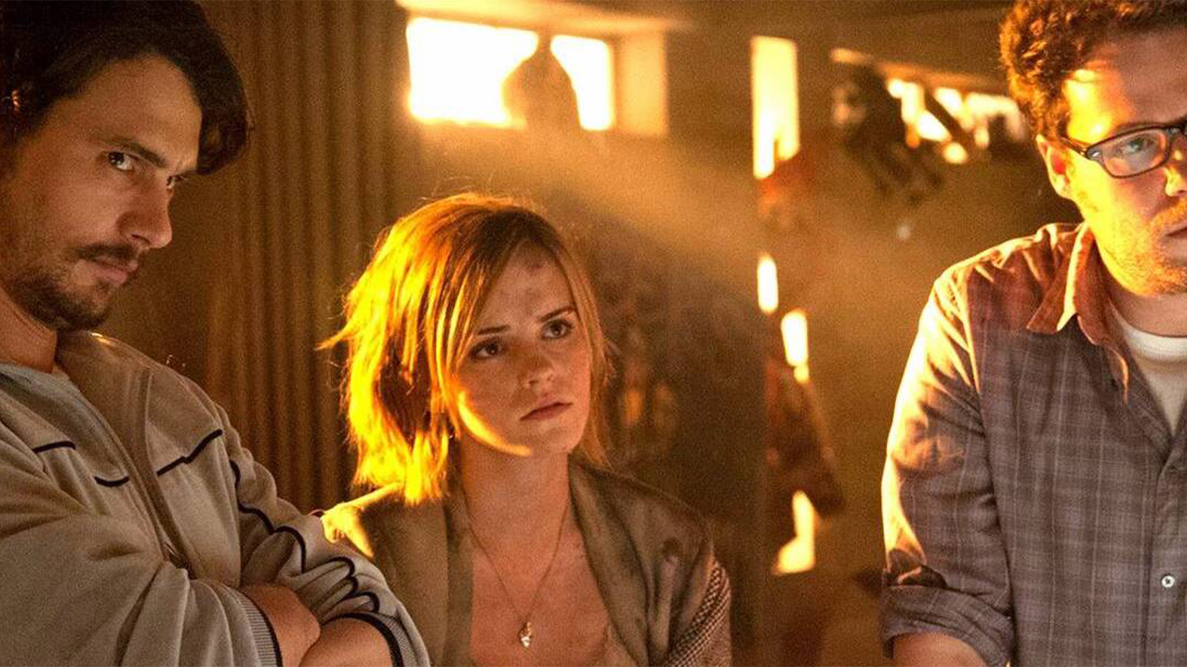 Seth Rogen Talks Emma Watson Walking Off The Set Of 'This Is The End ...