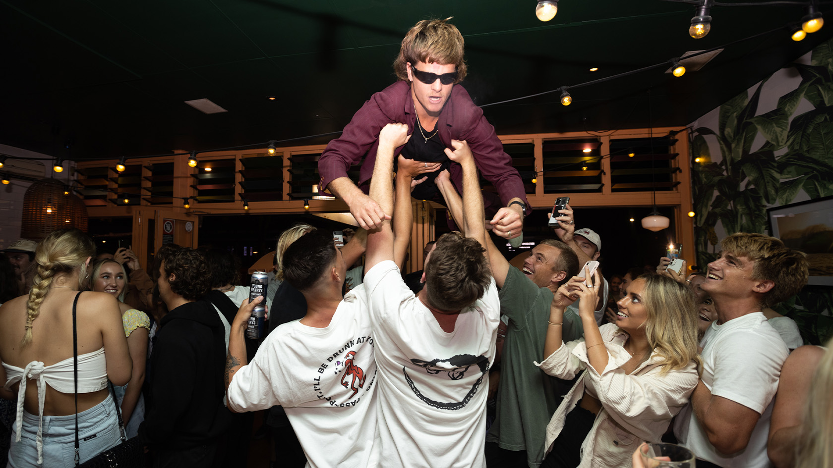 Dunni Takeover @ Beach Burrito Co. | lifewithoutandy