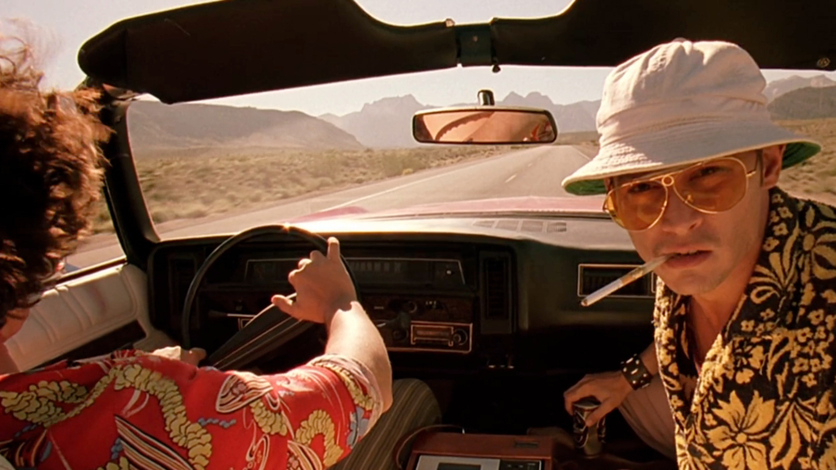 Five Reasons Why You Should (Re)Watch ‘Fear & Loathing’ Tonight ...