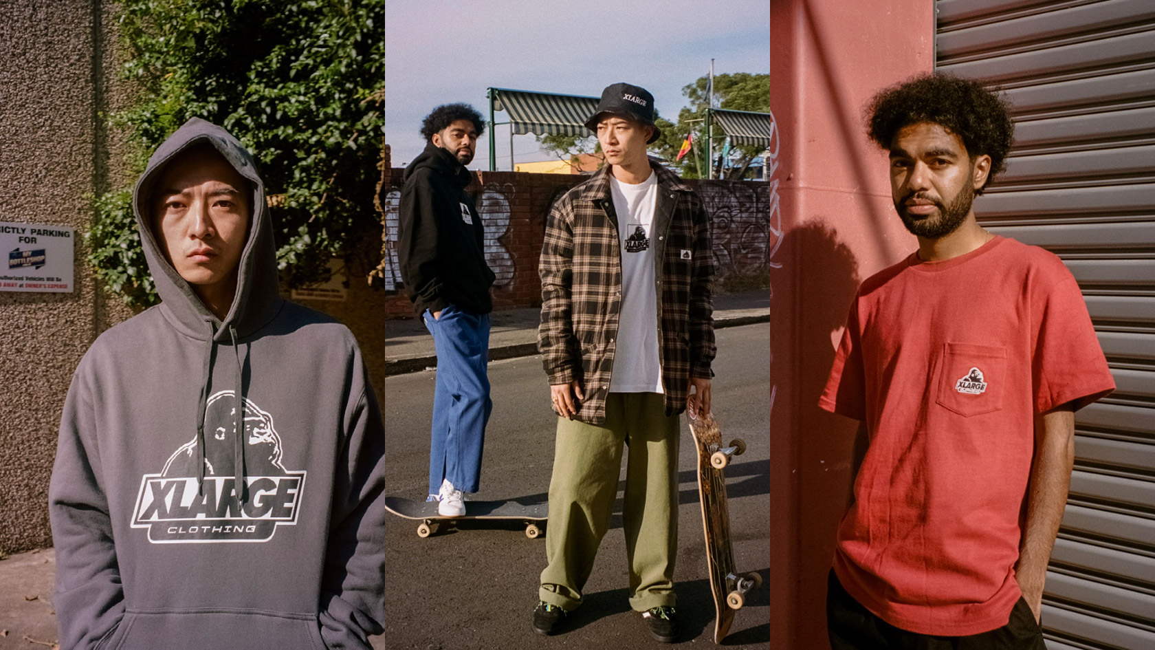 XLARGE Stay True To Streetwear Origins With Winter 2021 Collection ...