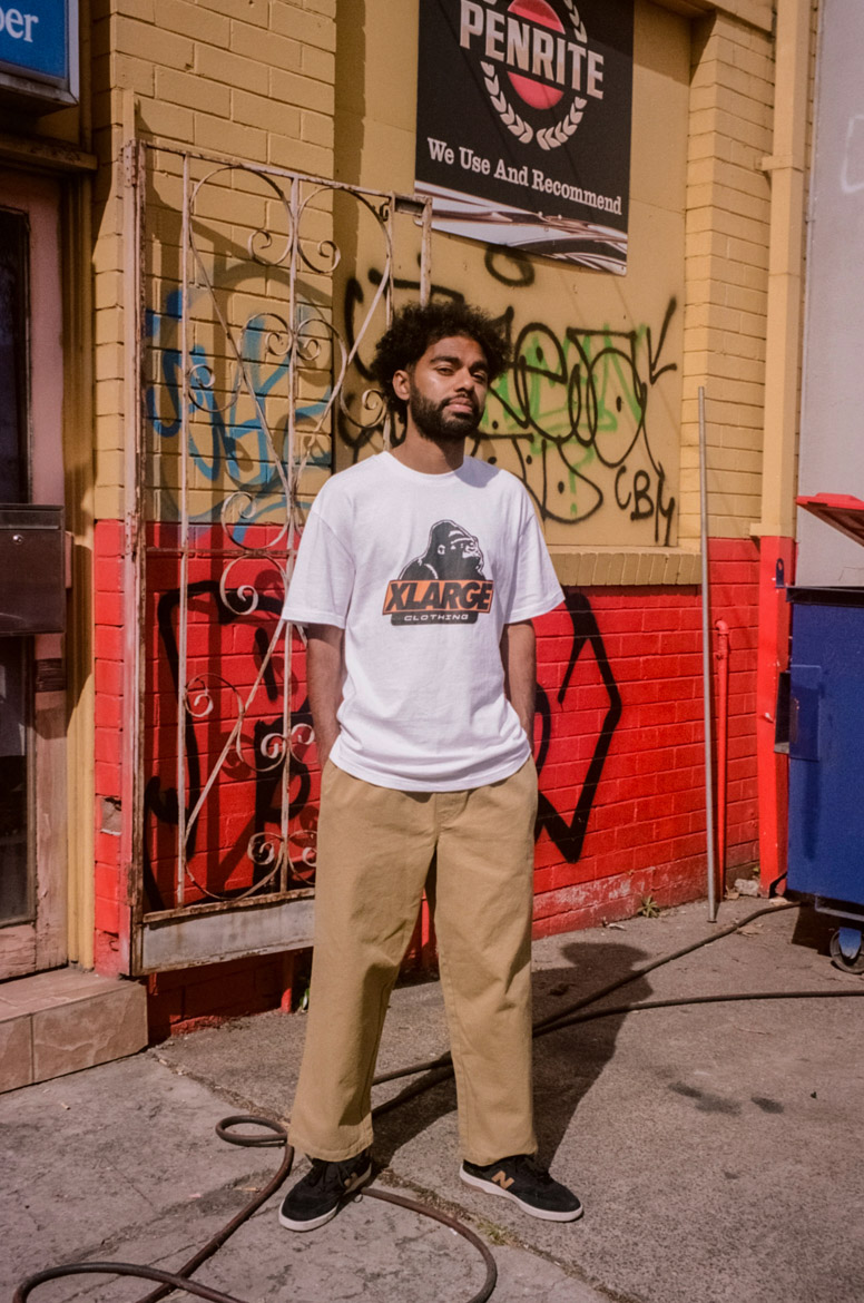 XLARGE Stay True To Streetwear Origins With Winter 2021 Collection ...