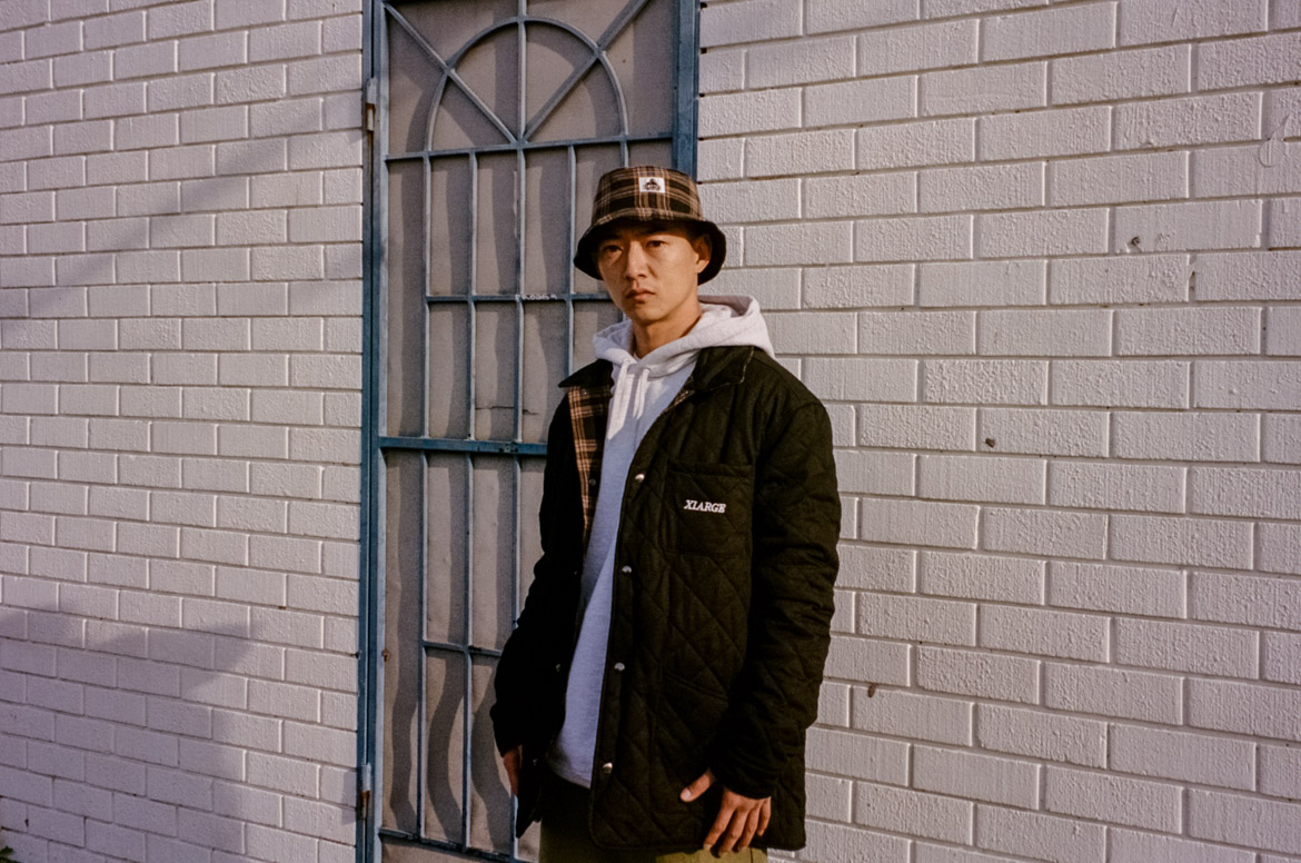 XLARGE Stay True To Streetwear Origins With Winter 2021 Collection ...