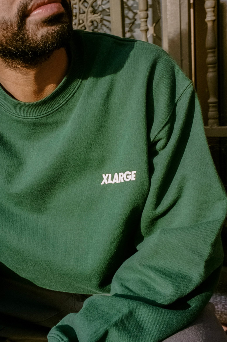 XLARGE Stay True To Streetwear Origins With Winter 2021 Collection ...
