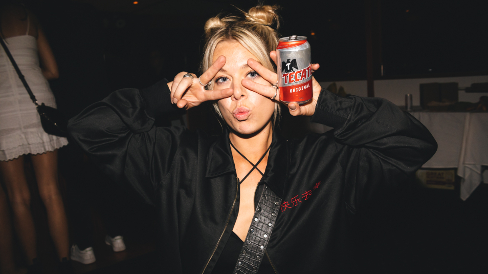 Newy! We’re Hosting At Party With Dunni & Tecate At The Family This ...