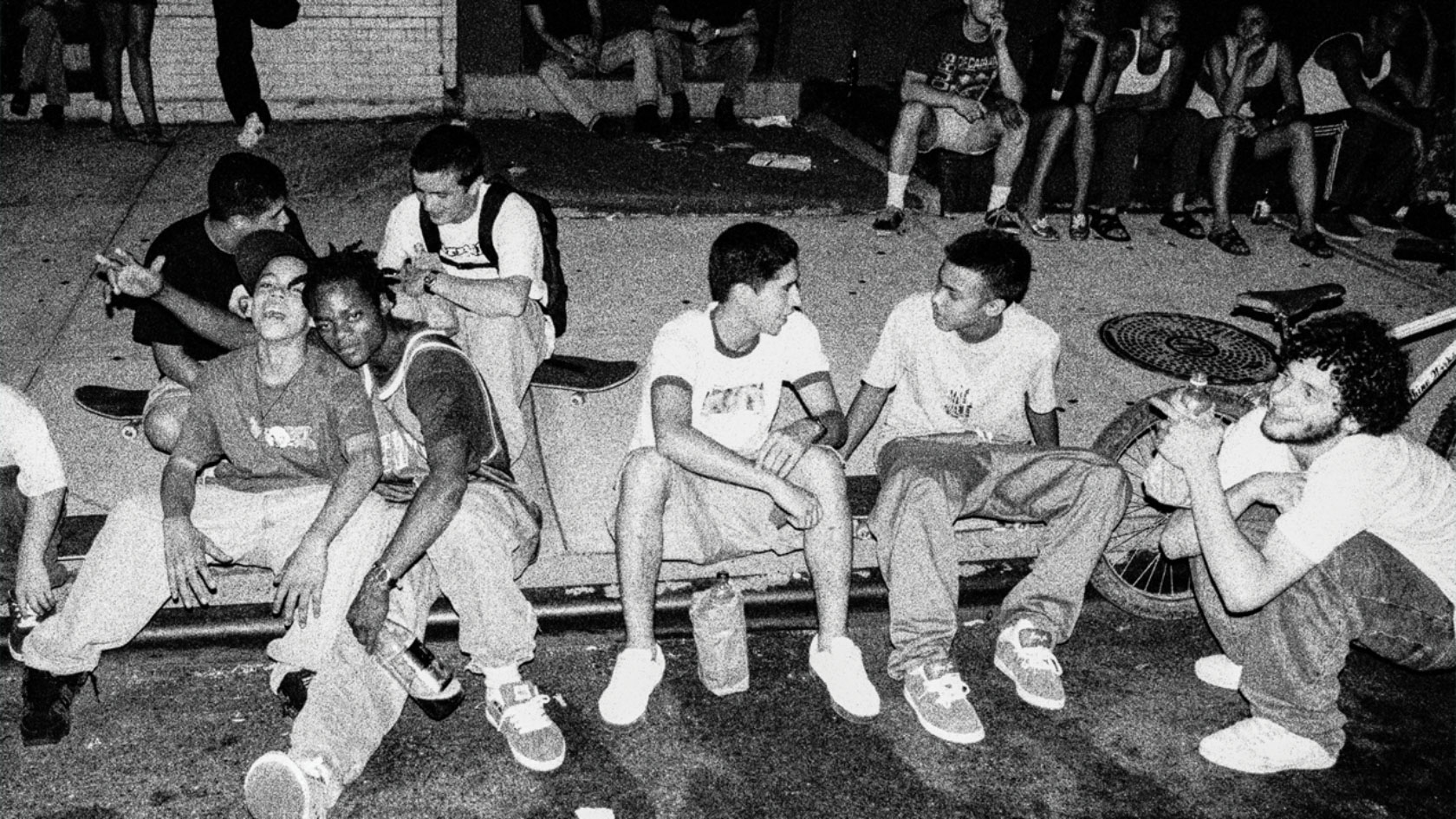 Watch: ‘All The Streets Are Silent’ Follows The Skate And Hip Hop ...