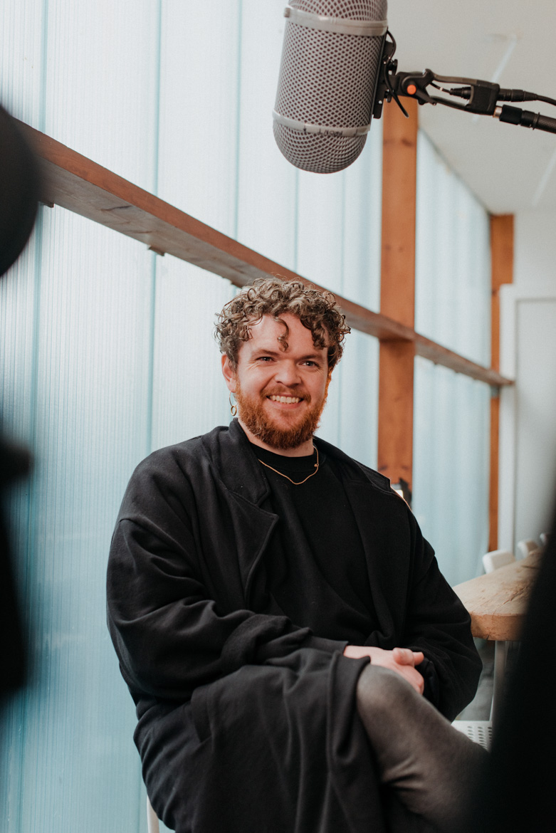 Jack Garratt Performs Live At The Village Underground For Ep. 1 Of Jim ...