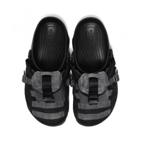 Crocs Get Adventurous With New Military-Inspired Clogg | lifewithoutandy