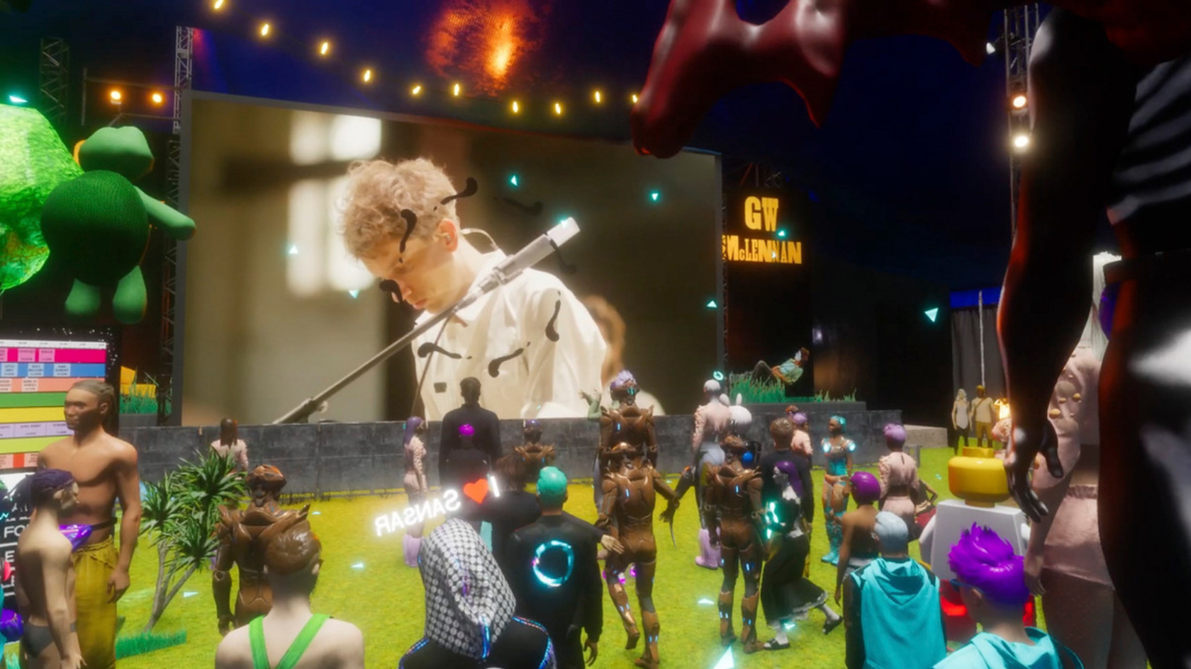 You Can Still Stream Splendour XR On Demand For One Week | lifewithoutandy