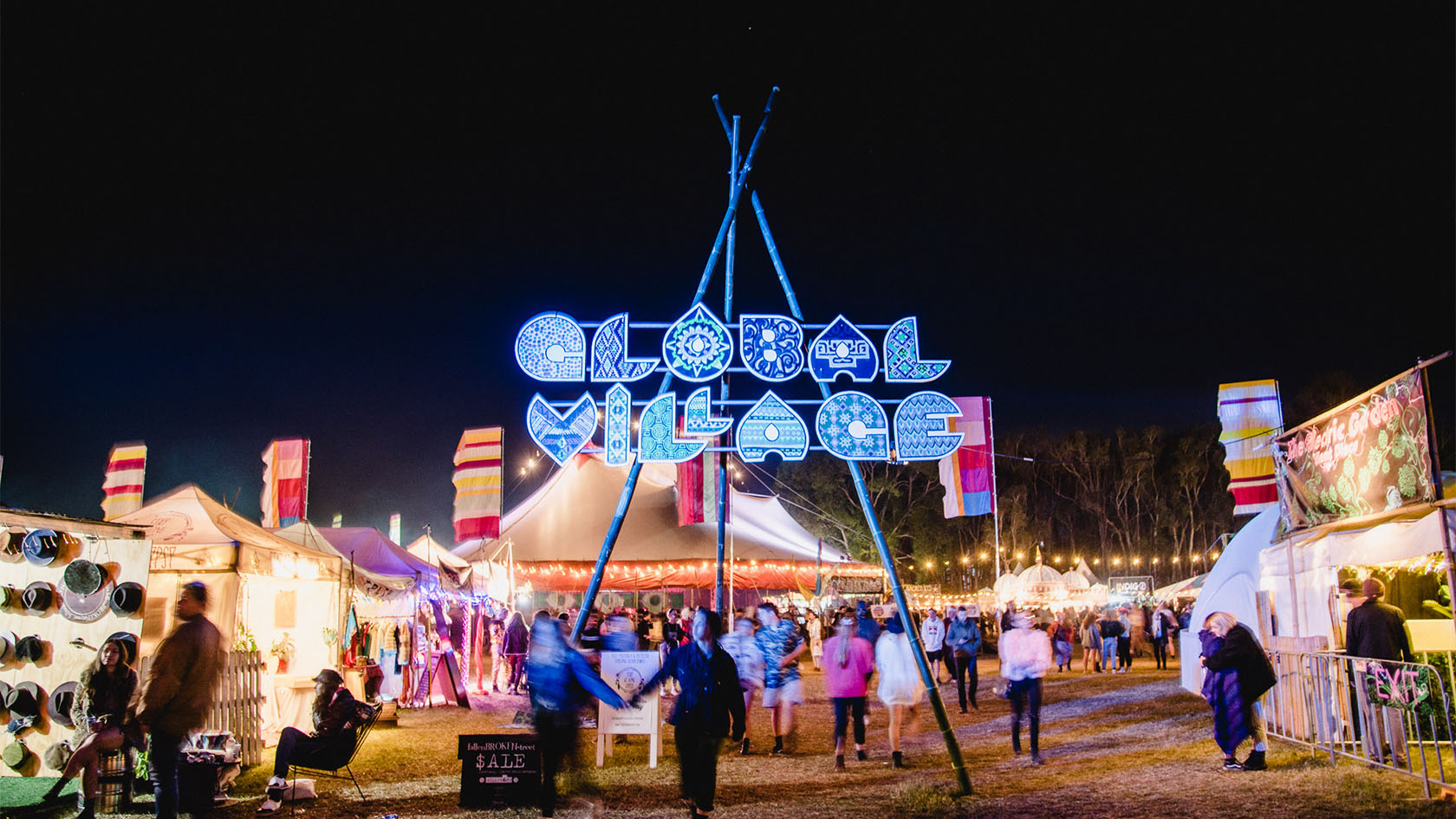 Go Beyond The Splendour XR Main Stages Ahead Of Its Virtual Debut This ...