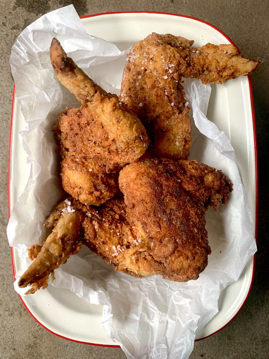 Master Chef Andy Allen Is Going To Teach You How To Make Perfect Fried ...