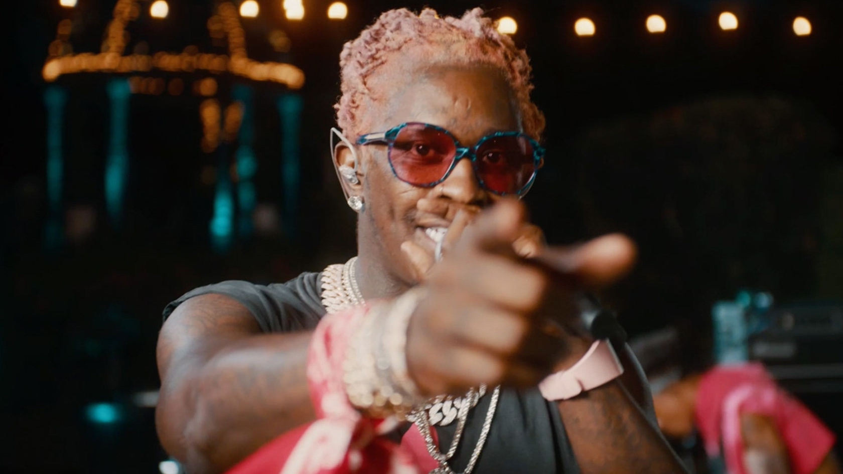 Young Thug Sets The Scene For Upcoming Album With Punkish Tiny Desk ...