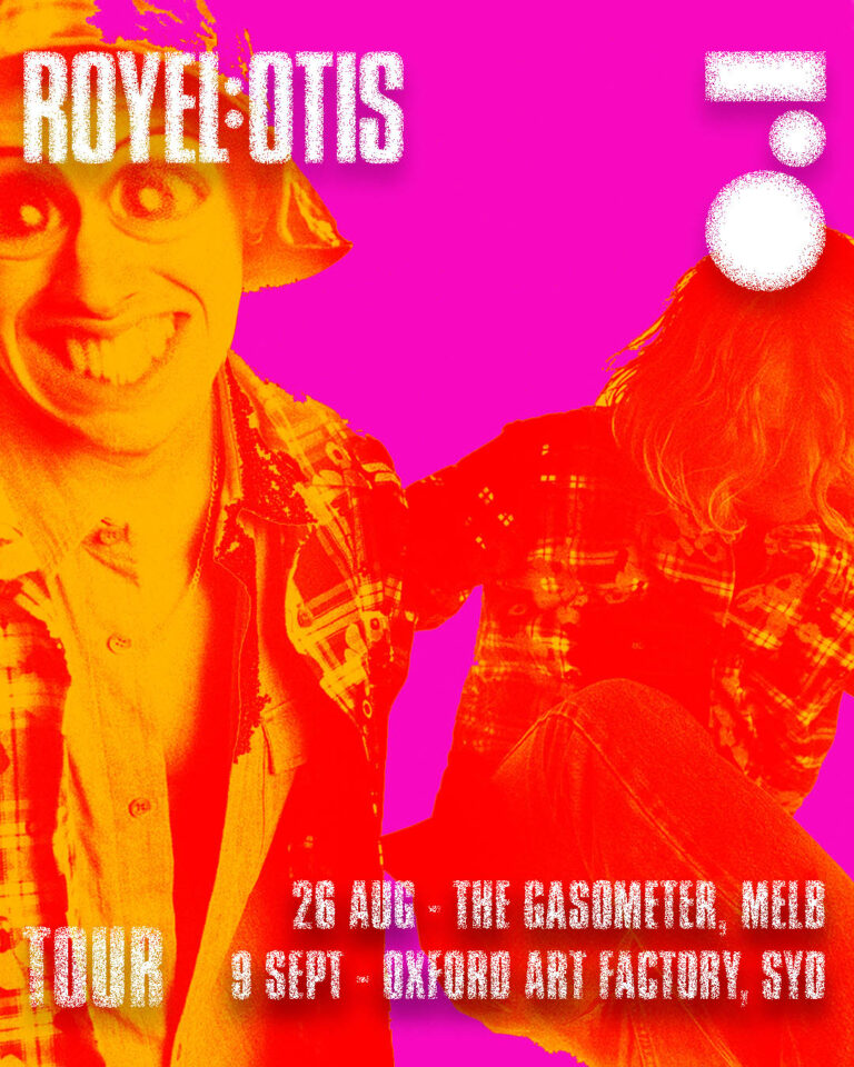 Royel Otis Find An Indie Escape On New Single 'Only One' + Announce ...