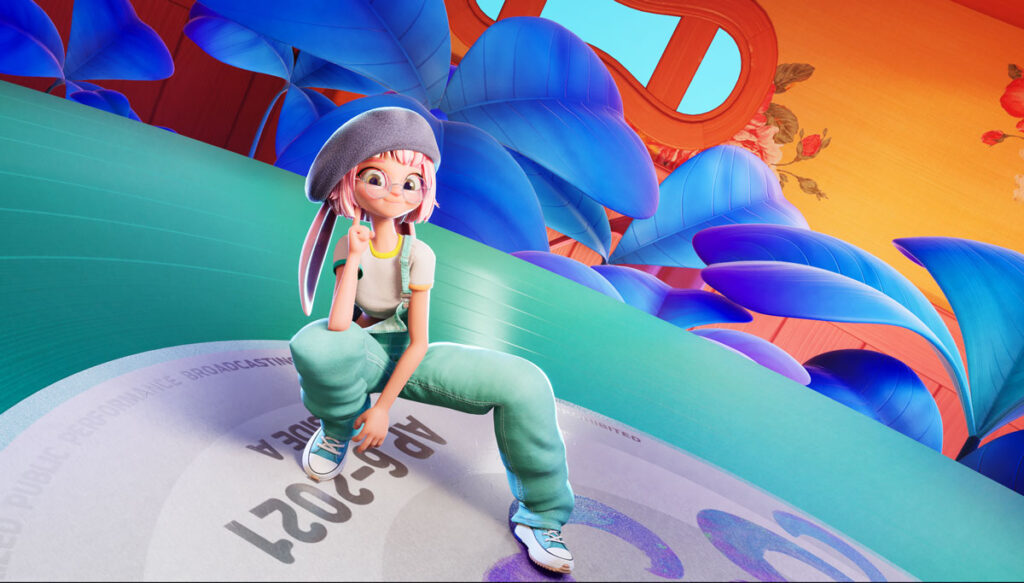 Interview: Meet Virtual Artist And Influencer APOKI | lifewithoutandy