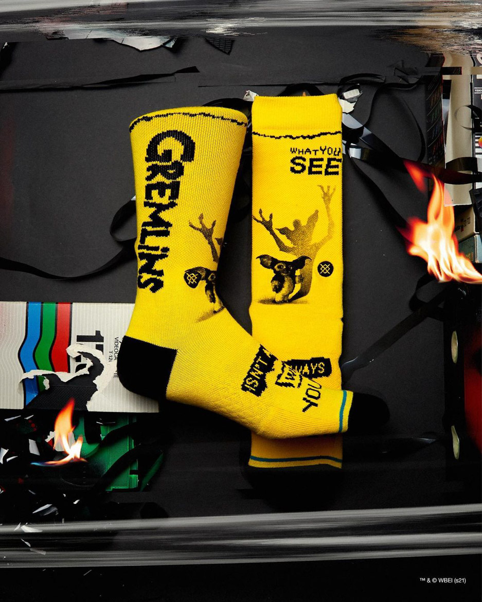 Stance Celebrate Classic 1984 Film ‘Gremlins’ In Latest Drop ...