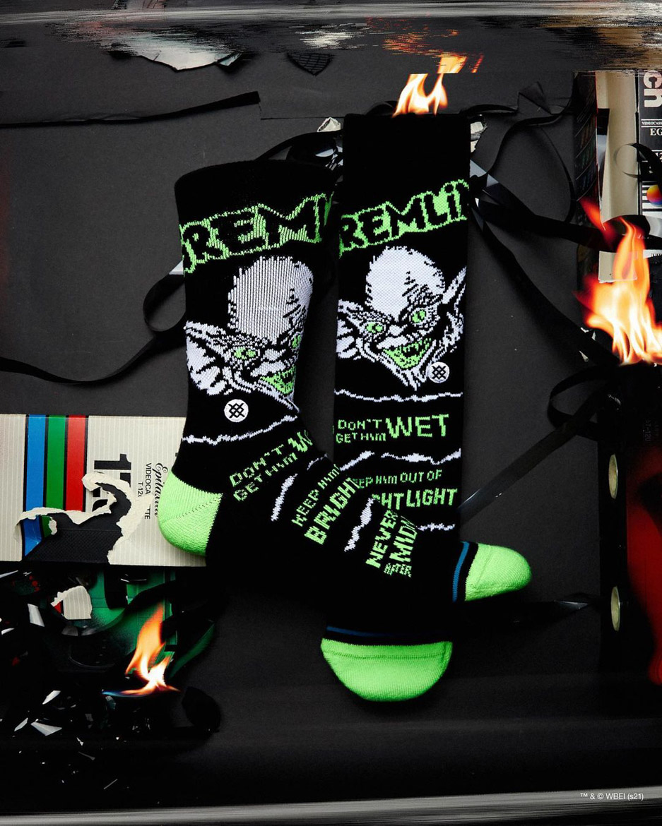 Stance Celebrate Classic 1984 Film ‘Gremlins’ In Latest Drop ...