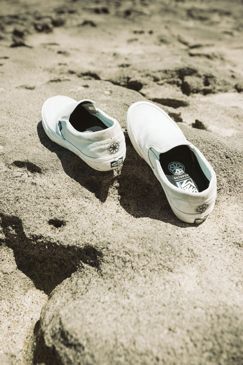 Octopus LTD & Vans Take Minimalist Approach In Debut Collab ...
