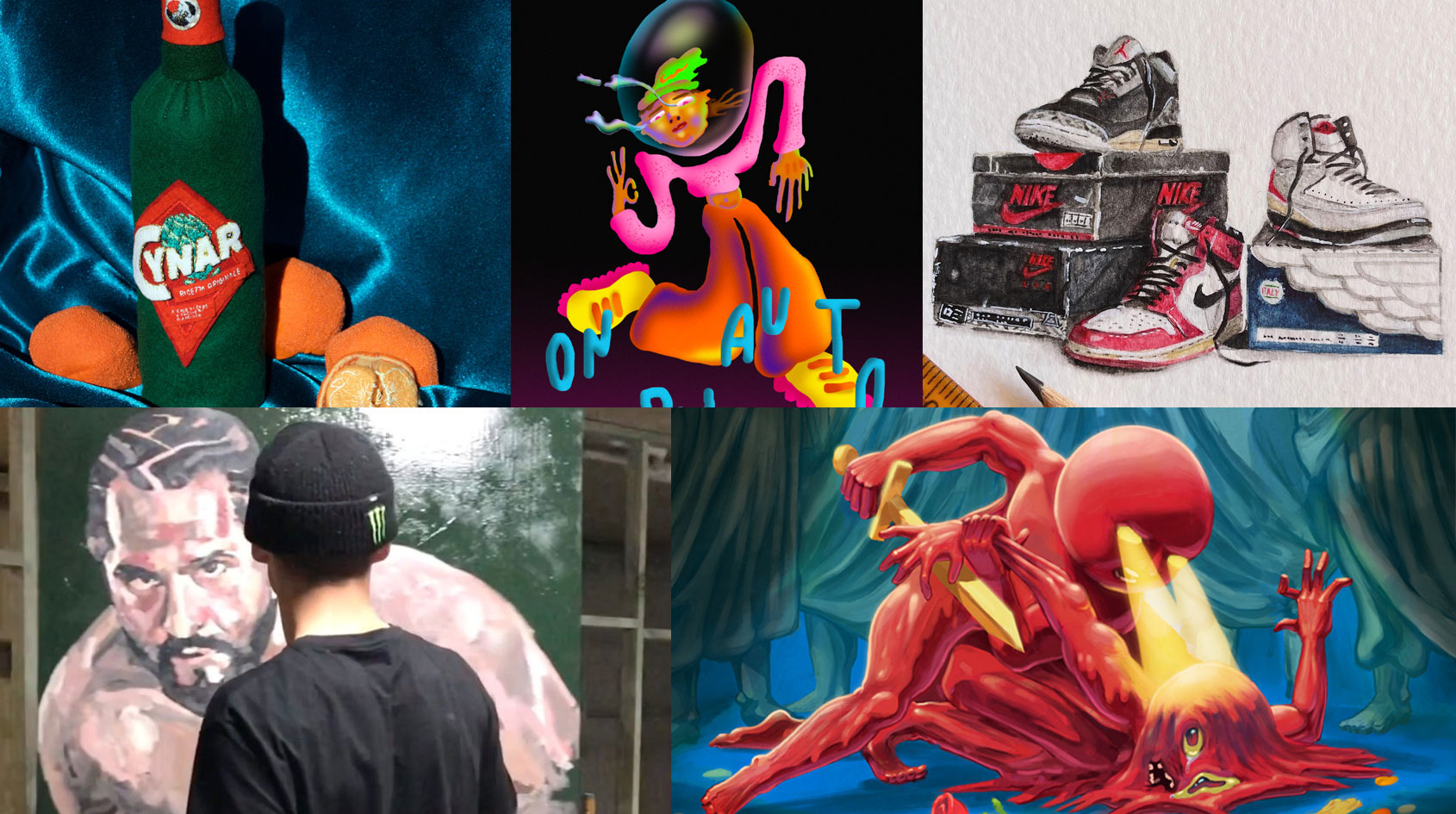 5 Artists To Check Out This September | lifewithoutandy