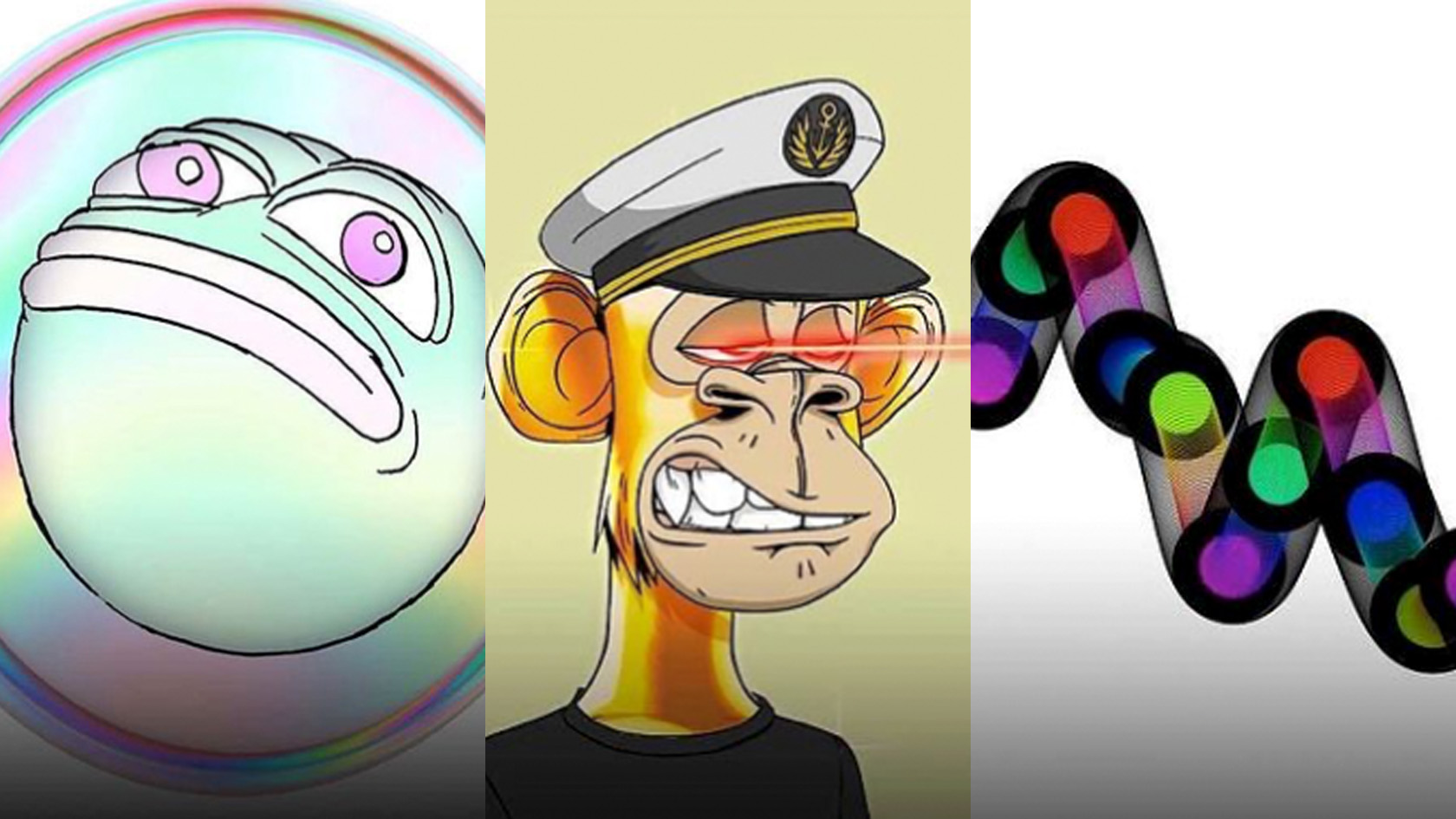 Here Are The Top Five Selling NFTs Of The Week | lifewithoutandy