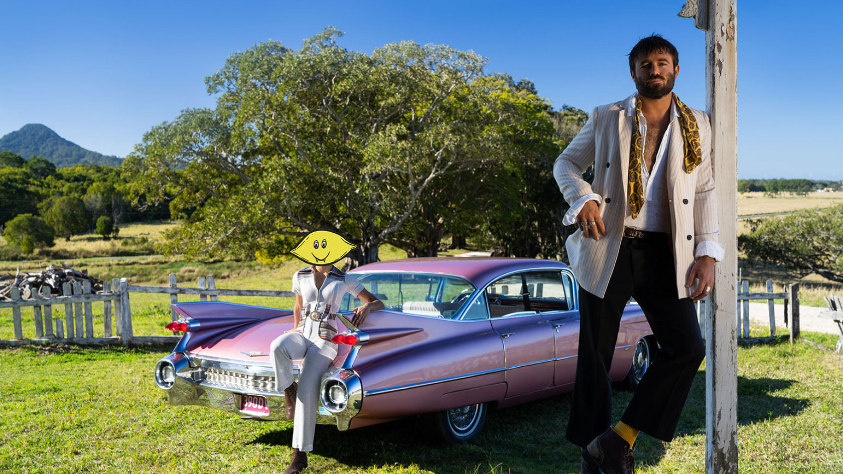 Angus Stone Is Giving Away A Vintage Cadillac To Celebrate His Album ...
