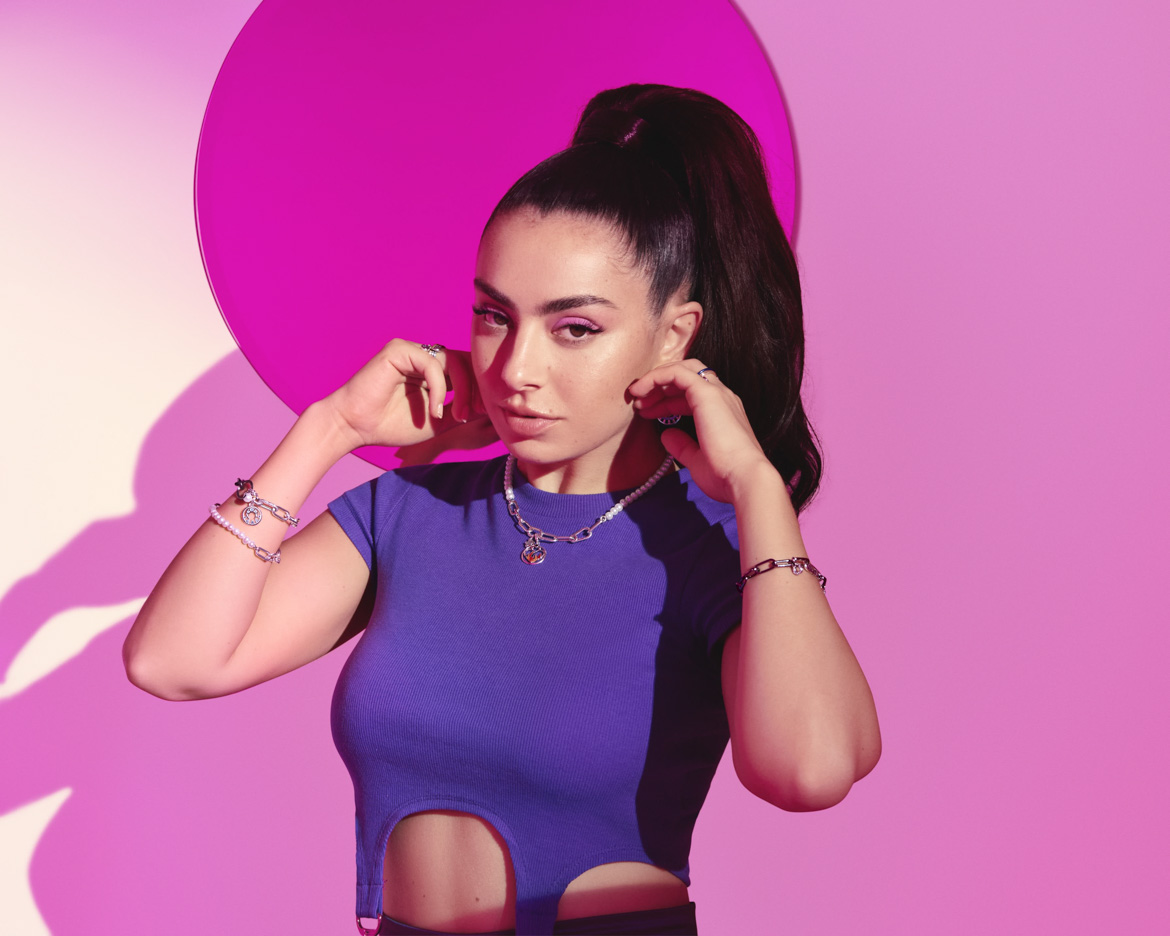 Addison Rae, Charli XCX, Donte Colley & More Join Forces For Pandora ME ...