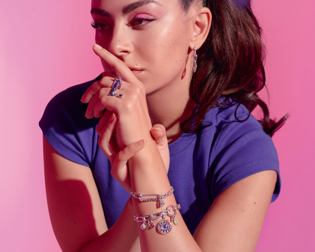 Charli XCX & Addison Rae Talk Self-Expression & Pandora ME To Mark ...