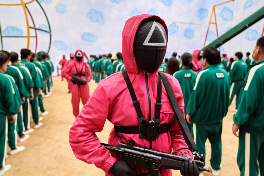 We Ranked The Best (And Bloodiest) Games In ‘Squid Game’ | lifewithoutandy