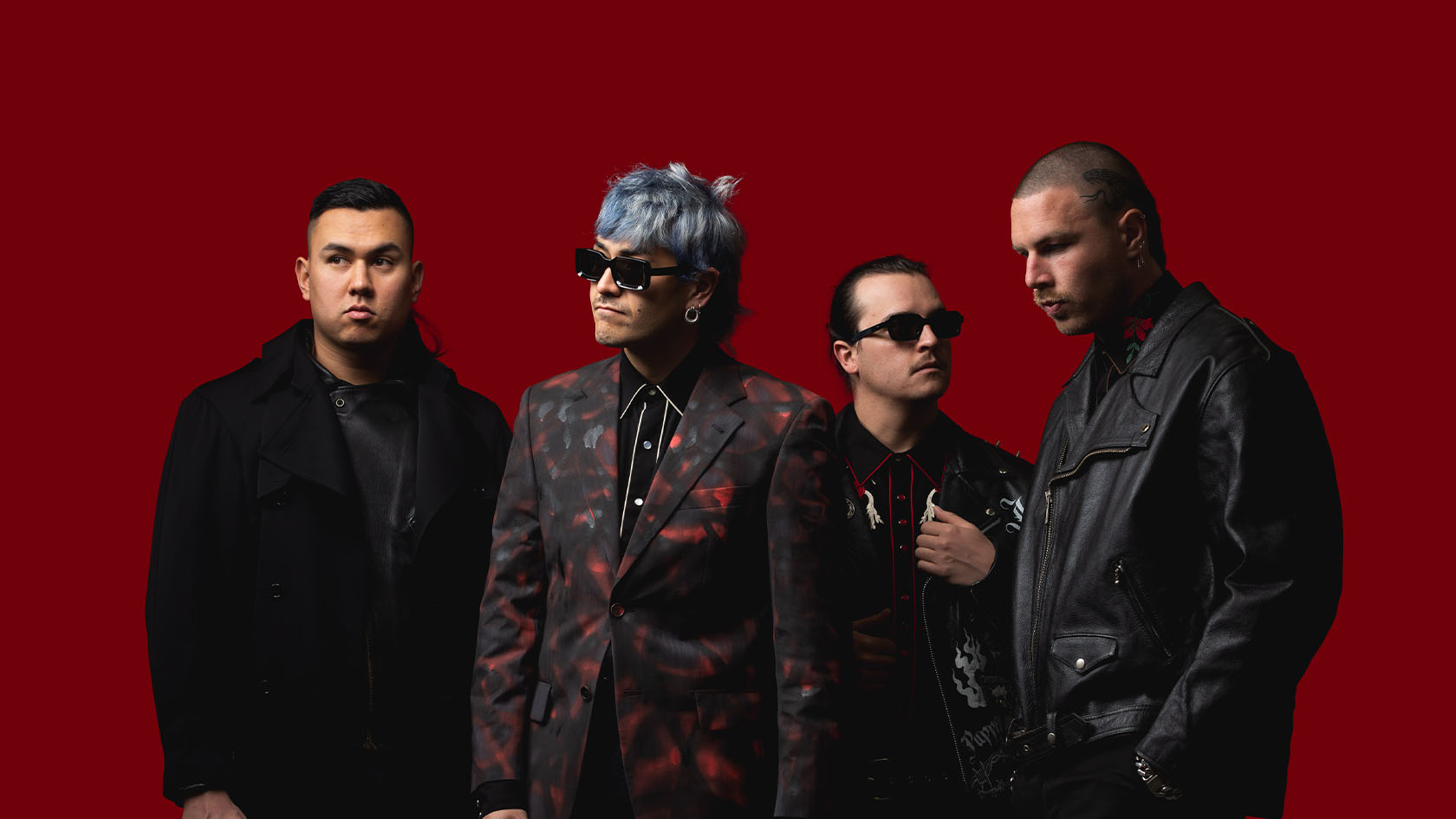 Triple One Start A Cinematic Universe In Futuristic 'BLOOD RAVE' Video ...