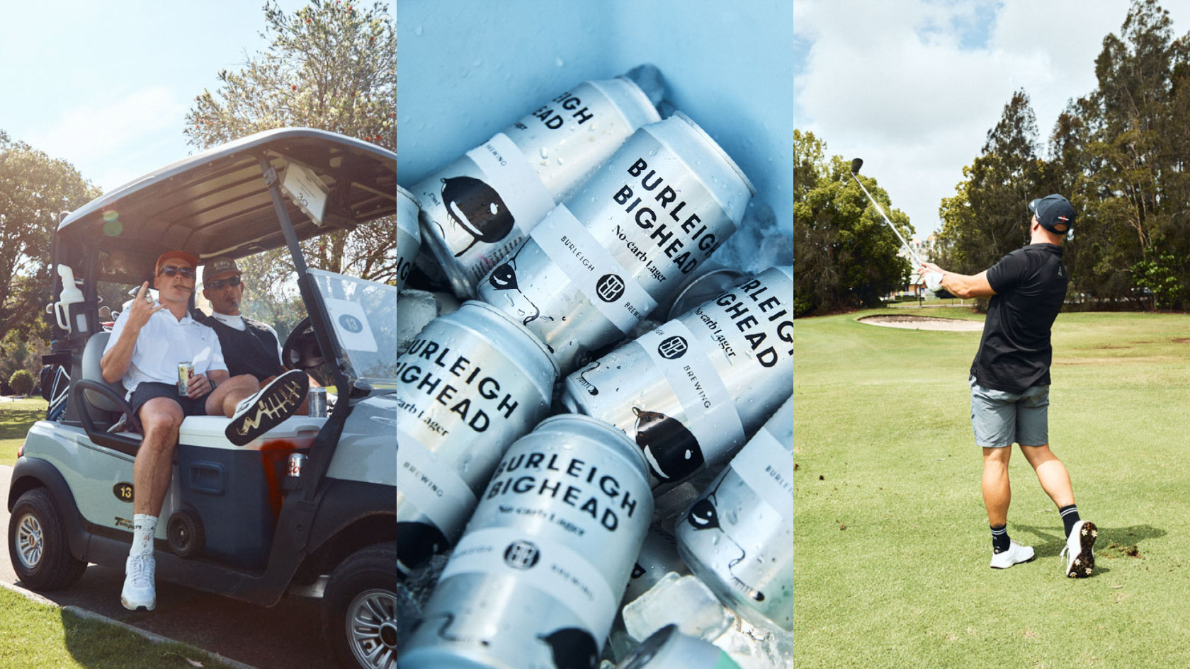 Alfred Country Club & Street X Golf Day With Burleigh Brewing @ Emerald ...